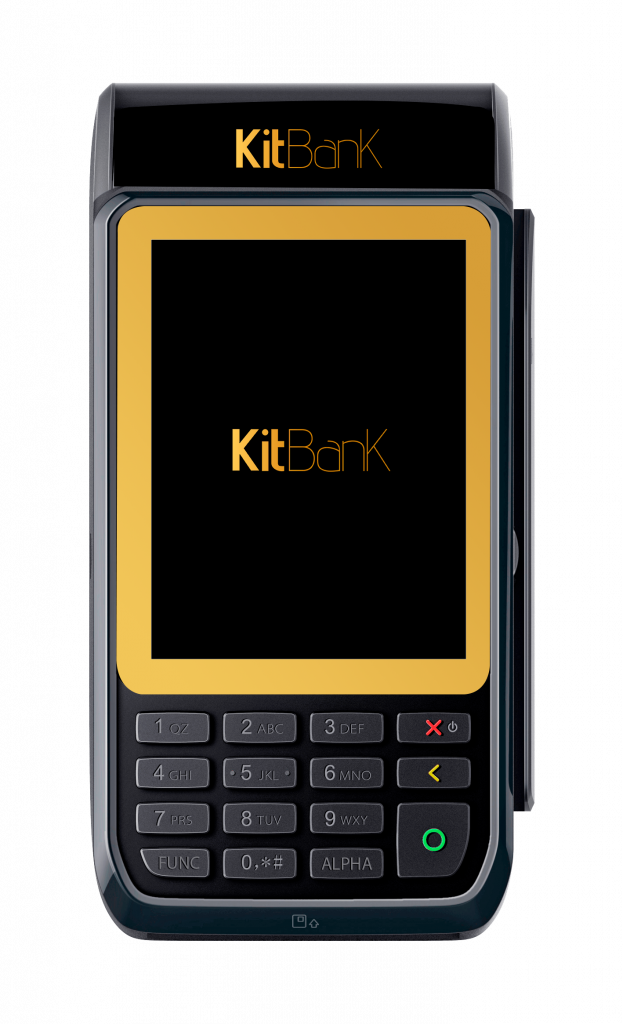 Kit Bank – Solução de pagamento